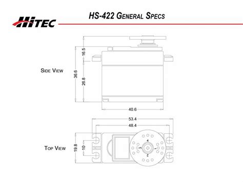 Hitec Servo Spline Dimensions At Colin Fleming Blog Hitec Servo Spline Dimensions At Colin Fleming Blog