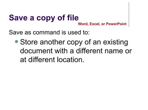 MS Word Basics ODP Desktop Publishing Computer Software And Applications