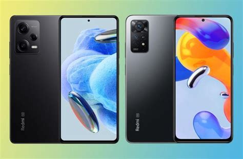 Perbandingan Spesifikasi Redmi Note Vs Redmi Note Pilih Mana