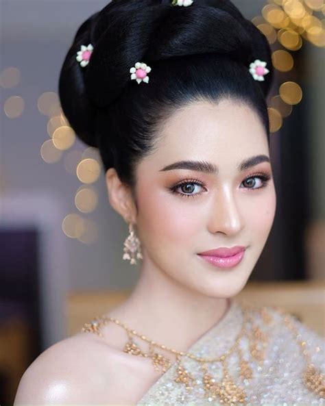 น้องหลิงหลิง ศิริลักษณ์ คอง Thailand Beauty Pageant