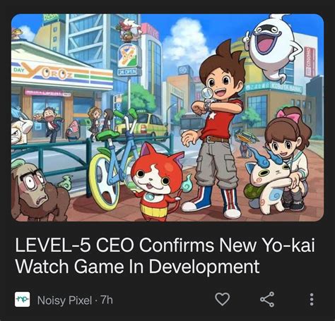 Just Finished Yo Kai Watch 4 R Yokaiwatch