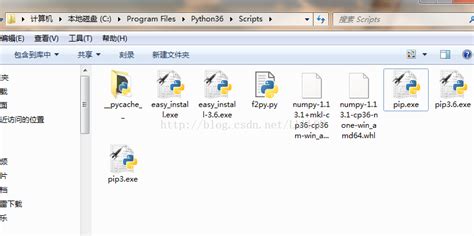 Numpy的下载与安装教程windows系统numpy安装windows Csdn博客