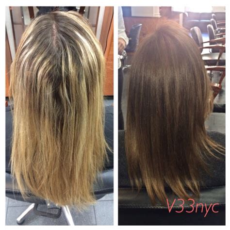 Hair Color Before After Fall Hair Hair Color Fall Hair Hair Styles