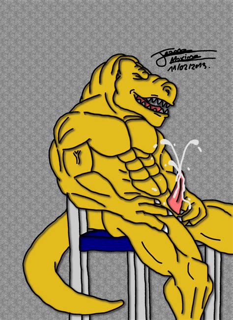 Rule 34 2013 Abs Anthro Biceps Cum Dinosaur Erection Extreme Dinosaurs Furry Male Male Only