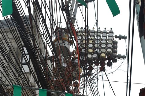 Meteran Listrik Kabel Kekacauan Foto Gratis Di Pixabay Pixabay