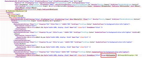 Nested DataGrid Change Event In Numeric Column Radzen Blazor Components Radzen