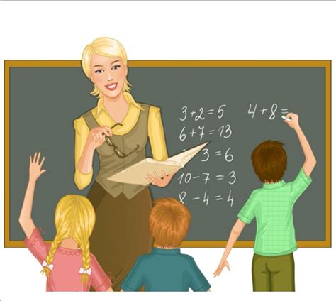 Картинки учитель у доски (96+) • Топ фото | Klike.net