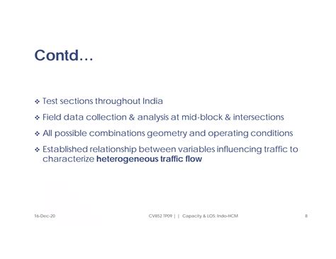 Capacity And Level Of Service Highways And Signalized Intersections Indo Hcm Pdf