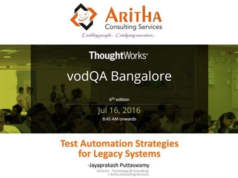 Flash Automation Tools Benchmarking V3 Ppt