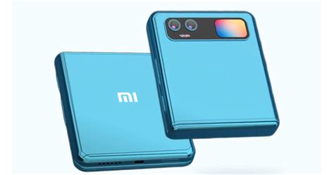 Xiaomi Preparing To Launch Clamshell Style Flip Phone