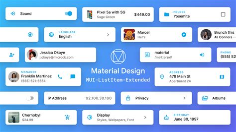 github adamwattis mui listitem extended extension to mui s listitem