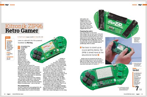 The Magpi Magazine Issue 132 — Raspberry Pi Official Magazine