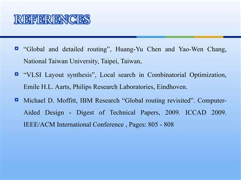 vlsi routing ppt computer networking computing