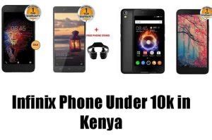 Infinix Mobile Phones Under K In Kenya Online Shopping Buying Guides For Phones