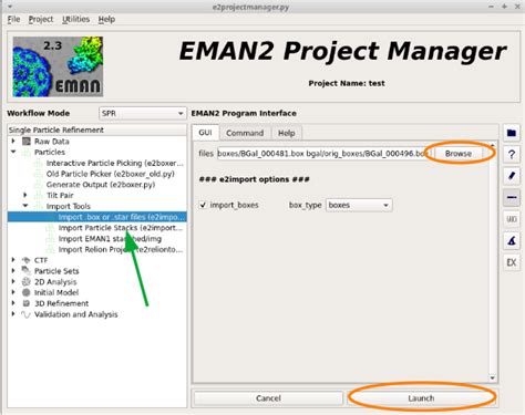 チュートリアル — eman2の使い方メモ 1 0 ドキュメント