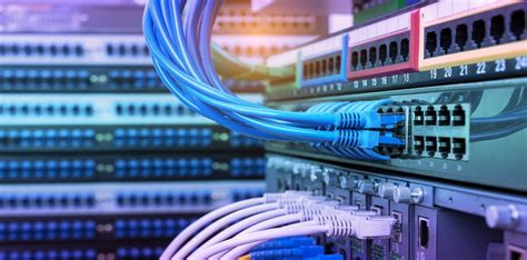 Structured Cabling Data Voice CCTV