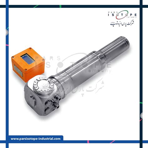 چگالی‌سنج هسته‌ای Pi05sd پارس ایزوتوپ صنعتی