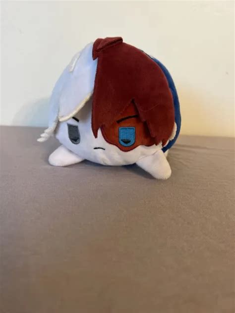 My Hero Academia Shoto Todoroki Mochibi Plush 6” £7 57 Picclick Uk