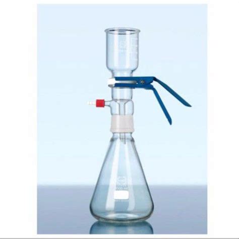 Filtering Flask Aparatus