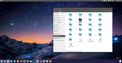 Vimix A Flat Material Design Gtk Theme For Linux Linux Material Design Design