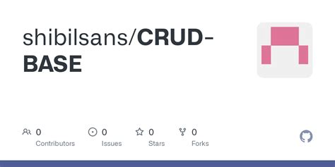 Github Shibilsanscrud Base