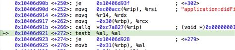 Ios Xcode Breakpoints And Weird Screens Stack Overflow