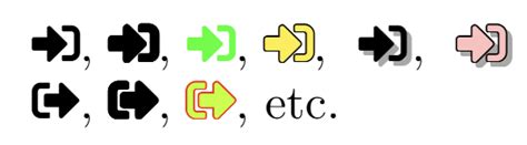 Luatex How Do I Create Symbols For Input Output TeX LaTeX Stack Exchange