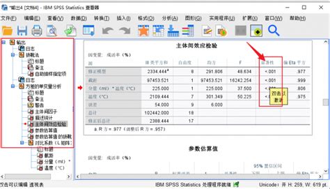 Spss多组数据方差分析怎么做 Spss方差分析多组比较的结果怎么看 Spss中文网站