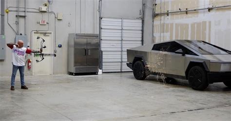 Elon Musk Teases Cybertruck And Reveals More Details Arenaev