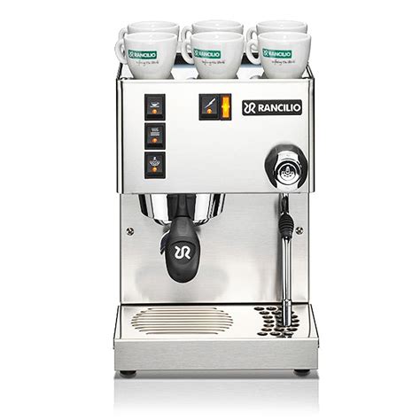 Rancilio Silvia V3 I Love Coffee Beans Hk
