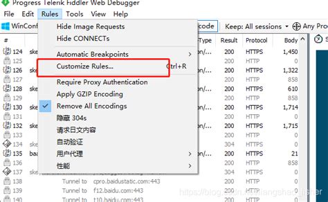 【fidder报错】fail binding unable to load fidder for code completion