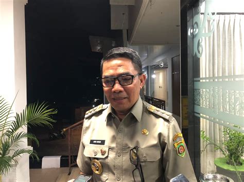 Andi Harun Prioritaskan Jalur Parpol Pada Pilwali 2024 Voxnews