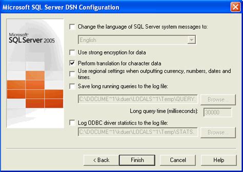 Sql 42000 Is Reported When Applying The Schema To A New Sql Server 2005 Database