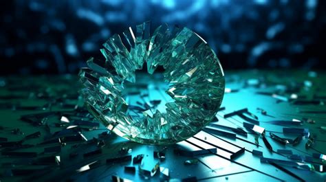 3d 렌더링에서 부서진 유리의 배경 고장난 빛나는 질감 파편 배경 일러스트 및 사진 무료 다운로드 Pngtree