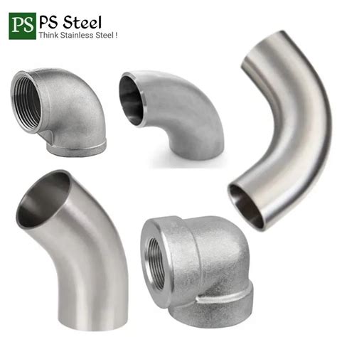 Butt Weld Fittings Steel Pipe Fittings
