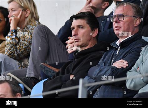 Luc Nilis Pictured During A Soccer Match Between Jong Genk U23 And K Beerschot Va Saturday
