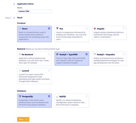 Step By Step Guide Building A Custom Crm For Your Business In 2023 Flatlogic Blog