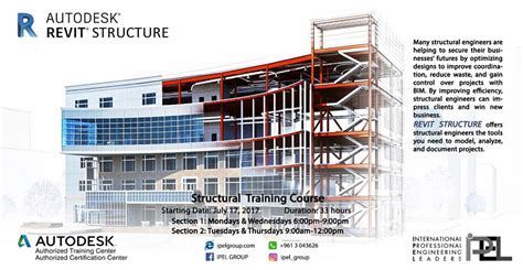 Autodesk Revit Structure Essentials And Intermediate Level Ihjoz