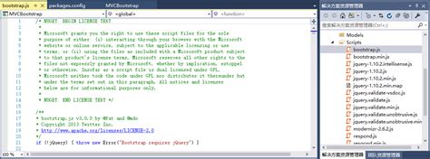 ASP Net MVC Bootstrap ASP Net MVC教學