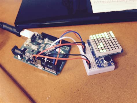 Problem With Electret Microphone Amplifier Audio Arduino Forum