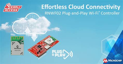 Microchip Technology Inc On Linkedin Wifi Plugandplay Iotmadeeasy