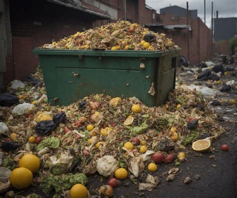 Download Ai Generated Garbage Trash Royalty Free Stock Illustration