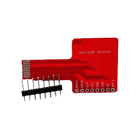 Arduino玩家必备！microsd Sniffe Tf卡转接板真的香吗？ Arduino 淘宝好物网