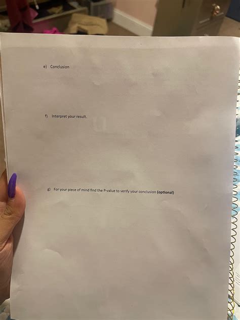 Solved Question 2 10 Pts A Concern Was Raised In