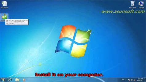 How To Open Password Protected Excel Without Knowing Password Youtube