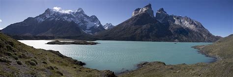 智利百内国家公园恒馨博客