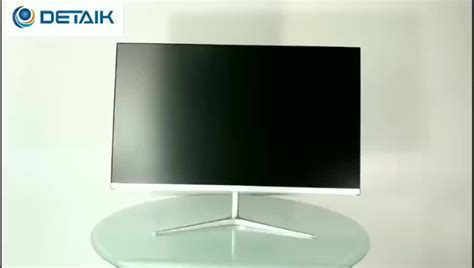 Frameless 27 Inch Full Hd Led Pc Gaming Monitor Cheap 27 Ips Panel Lcd Computer Monitor Buy