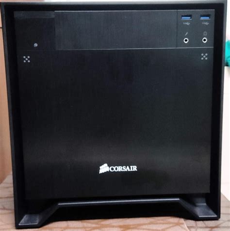 Built A Pc Again After 10 Years Moved From Atx To Itx R Indiangaming