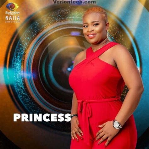 Full Biography Of Princess Bbn 2021 Housemate