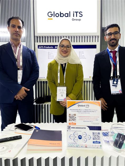 Risk Associates Bahrain On Linkedin Gitex2023 Cybersecurity Gitex Bahrain